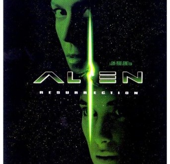 Alien Resurrection Poster