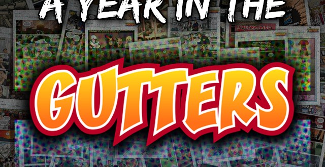 Horror Funding: Gutters Comics | HNN