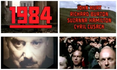 Film Review: Nineteen Eighty-Four (1984) | HNN