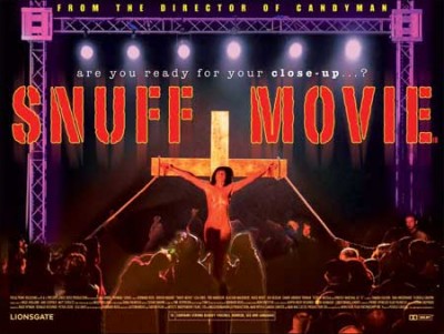 Film Review: Snuff Movie (2005) | HNN