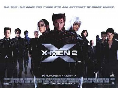 Film Review: X2 (2003) | HNN