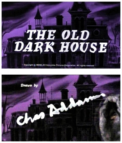 Film Review: The Old Dark House (1963) | HNN