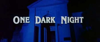 Film Review: One Dark Night (1982) | HNN