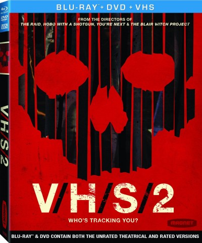 Film Review: V/H/S/2 (2013) | HNN