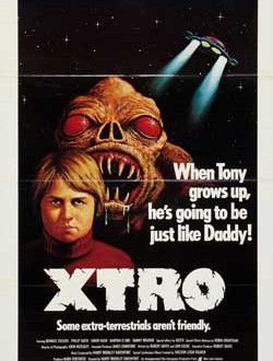 Film Review: Xtro (1982) | HNN