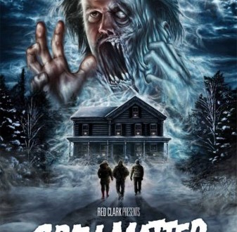 An Amazing Teaser Trailer And A Poster For GREY MATTER | HNN