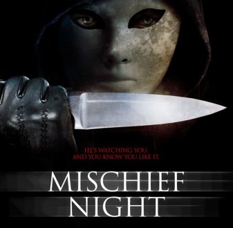 Some Poster Art For After Dark's MISCHIEF NIGHT | HNN
