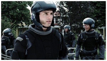 Film Review: Minority Report (2002) | HNN
