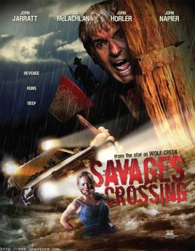 Film Review: Savages Crossing (2011) | HNN