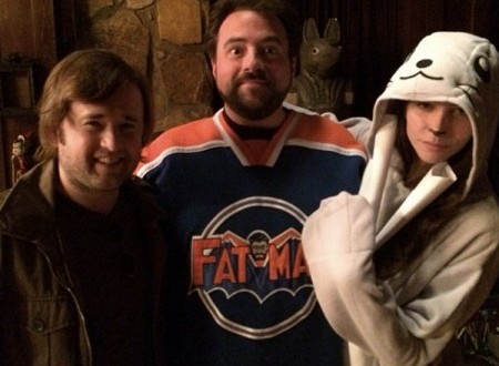 First Look From The Set Of TUSK | HNN