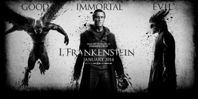 Film Review: I, Frankenstein (2014) | HNN