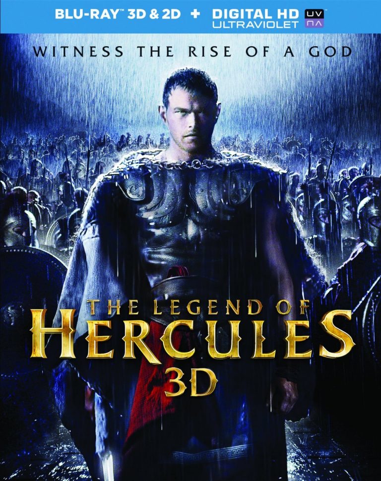 Film Review: The Legend of Hercules (2014) | HNN