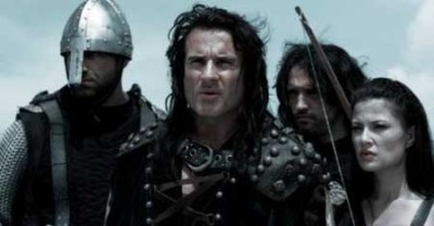 Film Review: Vikingdom: The Blood Eclipse (2013) | HNN
