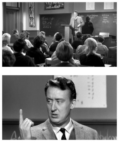 Film Review: Zotz! (1962) | HNN