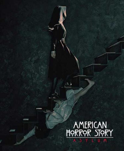 TV Review: American Horror Story: Asylum (TV Series) (Season 2) (2012 ...