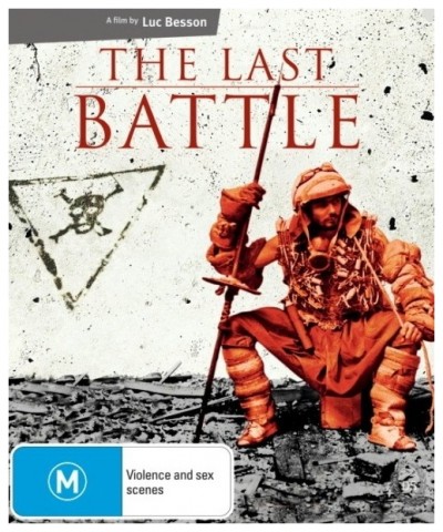 Film Review: The Final Combat (1983) | HNN