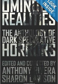 Book Review: Ominous Realities - Editors Anthony Rivera | Sharon Lawson ...