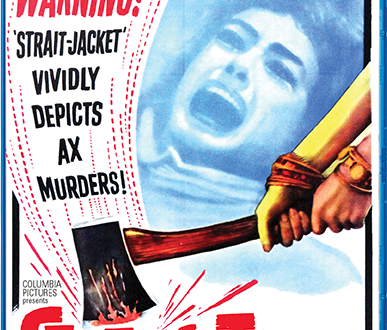 Film Review: Strait-Jacket (1964) | HNN