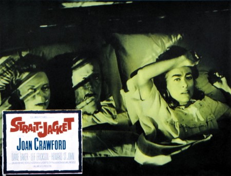 Film Review: Strait-Jacket (1964) | HNN