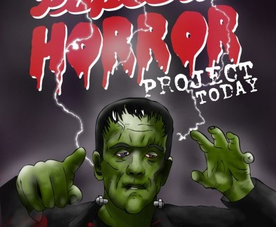 HorrorNews.net New Bolster Button From Popcorn Horror | HNN
