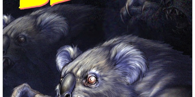 New horror-comedy DROP BEARS now in pre-production! | HNN