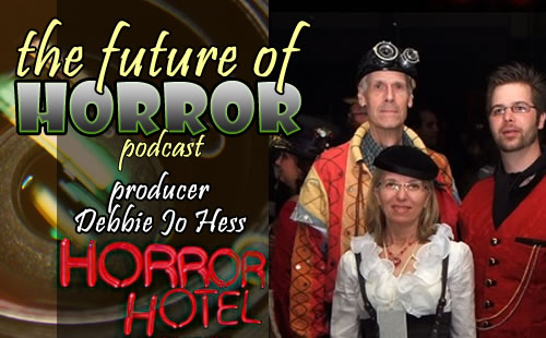 Interview: Producer Debbie Jo Hess (Horror Hotel Web Series) | HNN