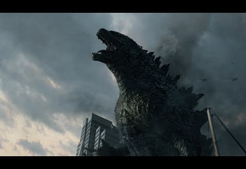 New TV Spot For GODZILLA Highlights The Drama | HNN