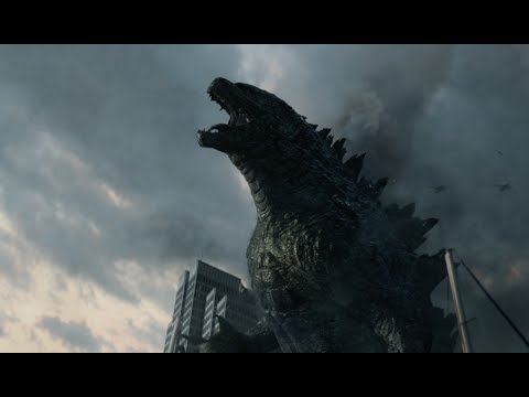 New TV Spot For GODZILLA Highlights The Drama | HNN