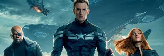 Film Review: Captain America: The Winter Soldier (2014) | HNN