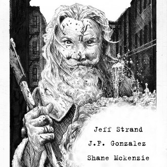 Book Review: Splatterpunk – Issue 4 | HNN