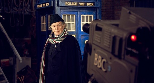 The Doctor Who Project: An Adventure in Time and Space | HNN