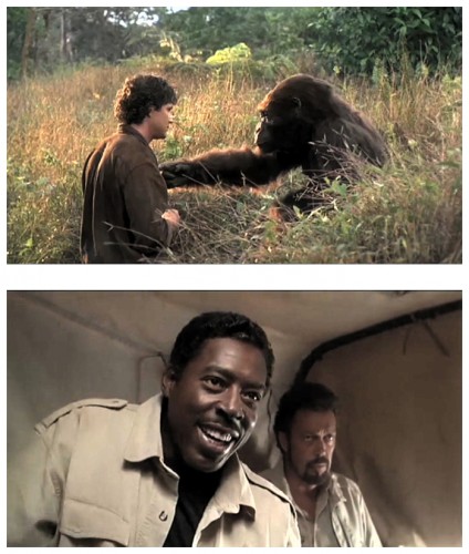 Film Review: Congo (1995) | HNN