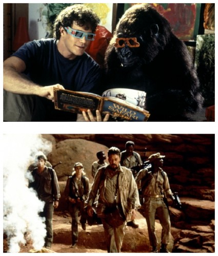 Film Review: Congo (1995) | HNN