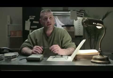 Featurette Takes Us Into The Life Of Ralph Sarchie The Subject Of ...