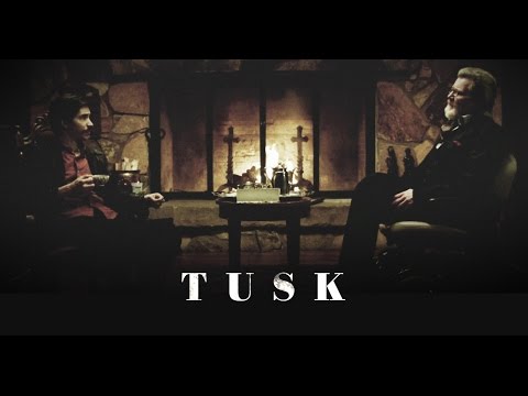Kevin Smith Rolls Out The Trailer For 'TUSK' - Michael Parks Rules! | HNN