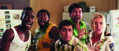 Film Review: Kill Zombie! (2012) | HNN