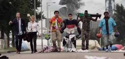 Film Review: Kill Zombie! (2012) | HNN