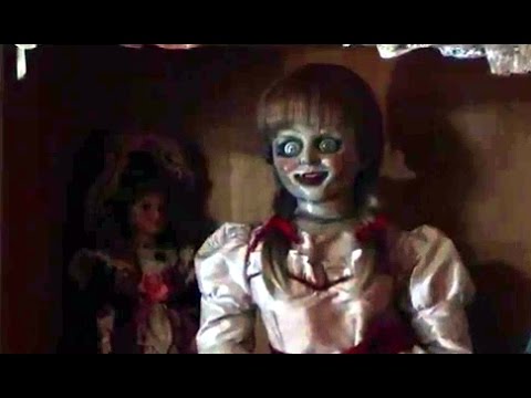 First Full Trailer For 'Annabelle' Will Have You Locking Up Your Kids ...