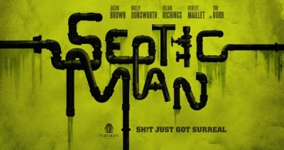 Check Out This Disgusting Opening Scene From 'Septic Man' | HNN