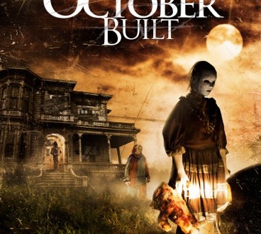 New Art for THE HOUSES OCTOBER BUILT | HNN