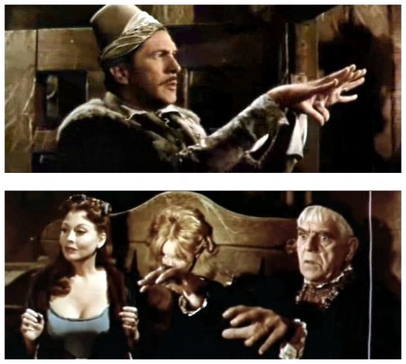 Film Review: The Raven (1963) | HNN