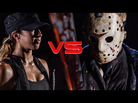 Horror Funding: SLASH/UP Jason Voorhees vs Sarah Connor Crossover | HNN