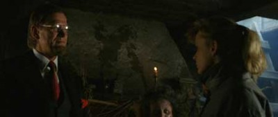 Film Review: Beyond the Door III (The Amok Train) (1989) | HNN