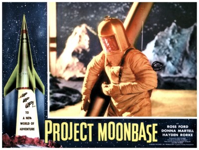 Film Review: Project Moon Base (1953) | HNN