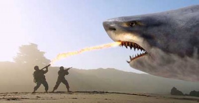 Film Review: Super Shark (2011) | HNN