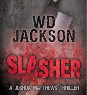 The new name in crime fiction unleashes Slasher | HNN