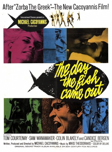 Film Review: The Day The Fish Came Out (1967) | HNN