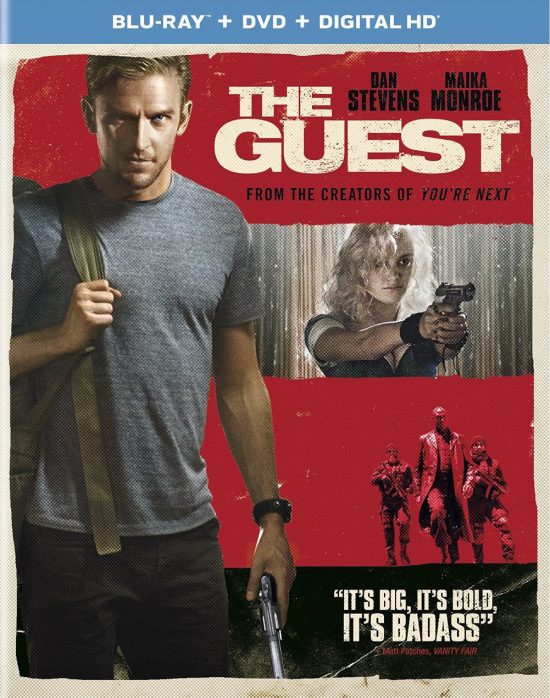 Film Review: The Guest (2014) | HNN