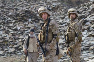 ALIEN OUTPOST Trailer and New Stills! | HNN