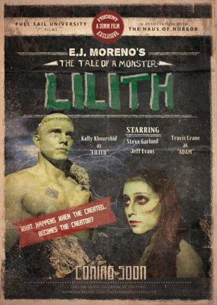 Film Review: The Tale of A Monster: Lilith (short film) (2014) | HNN
